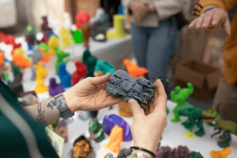 How Much Does It Cost To 3D Print A Figure - The Monster Builder