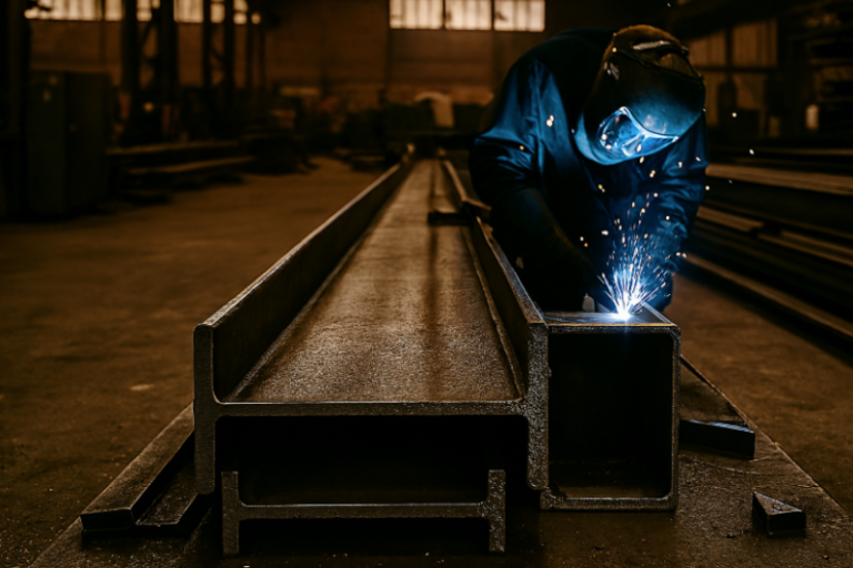 Mild Steel C Channels Uses and Applications - The Monster Builder