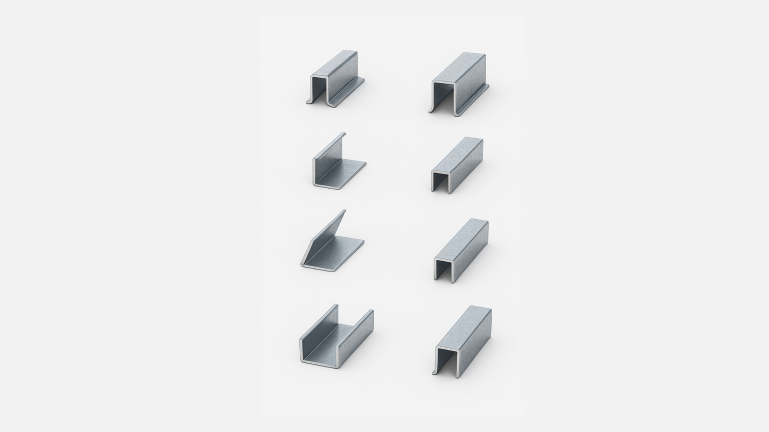 Lip Channels Singapore: Custom C Purlins - Monster Builder