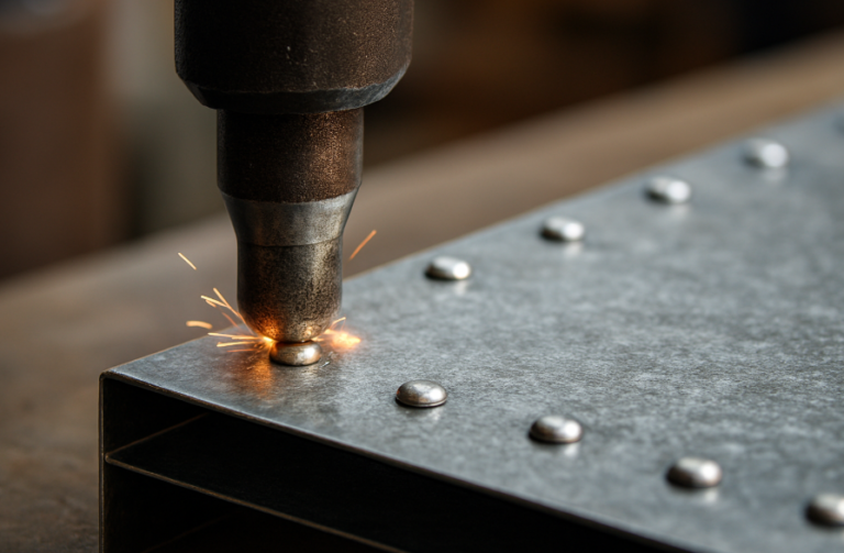 What Is Riveting in Metal Work? - Monster Builder