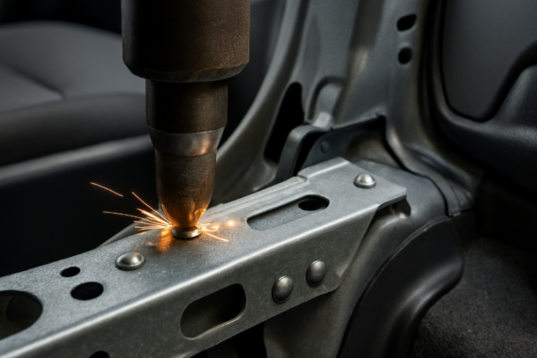 What Is Riveting in Metal Work? - Monster Builder